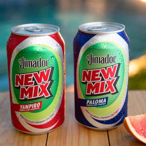 El Mix De Sabor, La Nueva Campaña De New Mix