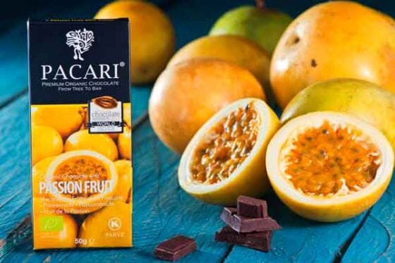Pacari, El Chocolate Ecuatoriano Premium En México