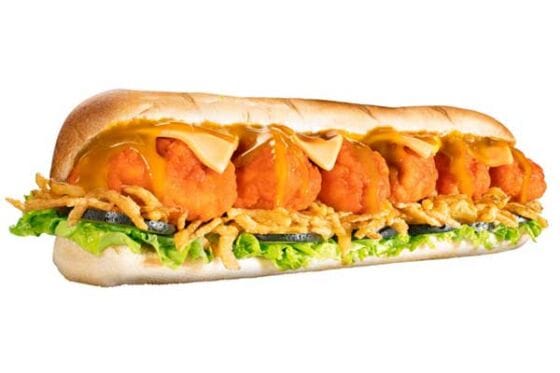 Sub Boneless Mango Habanero, La Nueva Experiencia De Sabor De Subway México