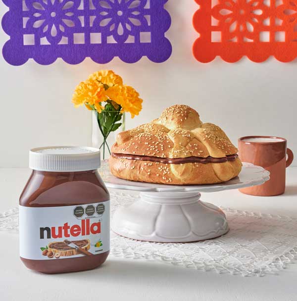 El Día Mundial Del Pan Se Celebrará Durante Todo Octubre Con Nutella