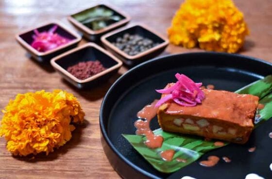 3 Restaurantes En Tlalpan Para Saborear A México En Día De Muertos