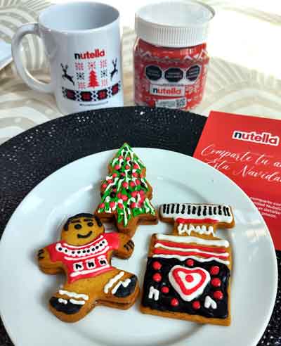 Está De Vuelta El Tarro Navideño De Nutella Para Llenar De Sabor La Navidad