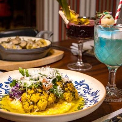 El Restaurante Marcello Te Transporta A La Italia De Los 60