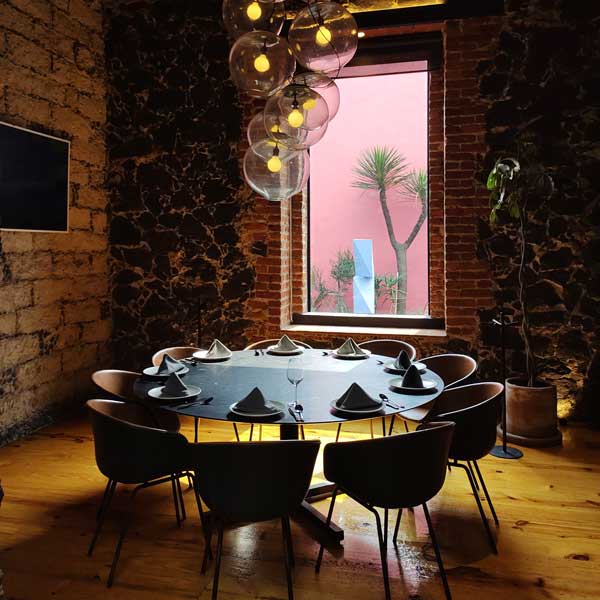 El Restaurante Magda, Una Nueva Oferta De Comida Mexicana De Río Y ...