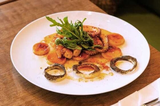 MoMa Kitchen, La Opción Mexiterránea Inolvidable En La CDMX