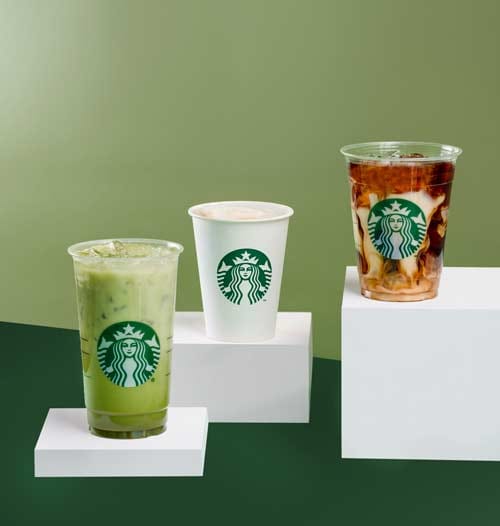 Starbucks Lanza Opciones Plant-based Gracias A Alianza Con NotCo