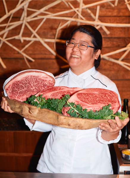 Teppan Grill Celebra A Una De Las Carnes Más Cotizadas En El Festival ...
