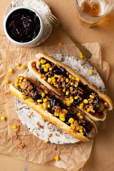 3 “perros Calientes” Poco Comunes Para Celebrar El Día Del Hot Dog