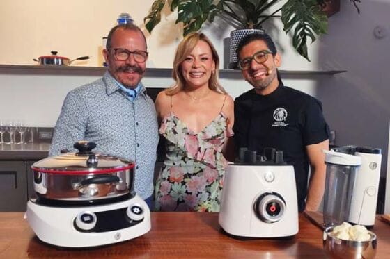 Royal Prestige Favorece La Evolución Tecnológica En La Cocina Con La ...