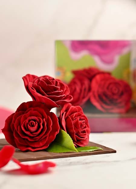 Que Bo! Lanza Colección De Flores De Chocolate #ParaMamá