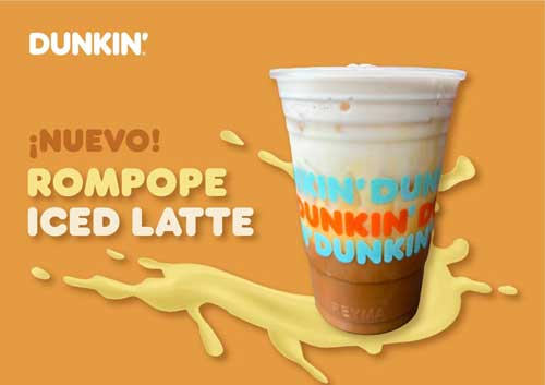 Dunkin’ Celebra El Día Mundial De La Dona Con Nueva Sucursal