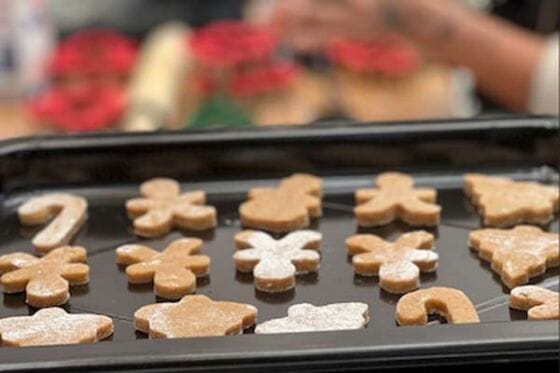 Cómo Preparar Unas Ricas Gingerbread Cookies En Menos De 1 Hora