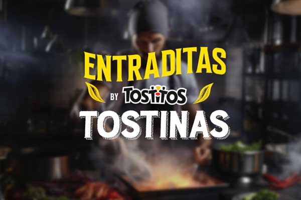 Tostitos Tostinas, Las Nuevas Tostaditas Para Tus Creaciones Culinarias