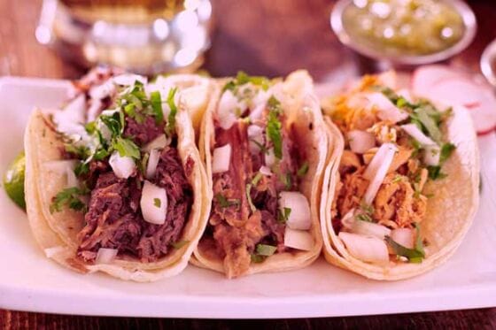 Este Día Del Taco ¿Conoces Cuál Es El Taco Más Amado En México?