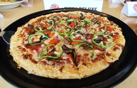 Boston’s Pizza Lanza Nueva Creación De Pizzaburger Y Bebidas Especiales ...